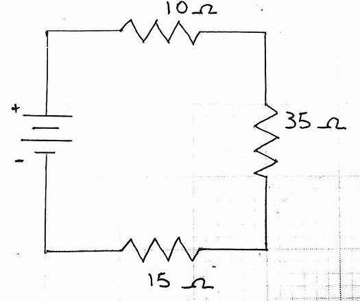 Series Circuits - Physics Book