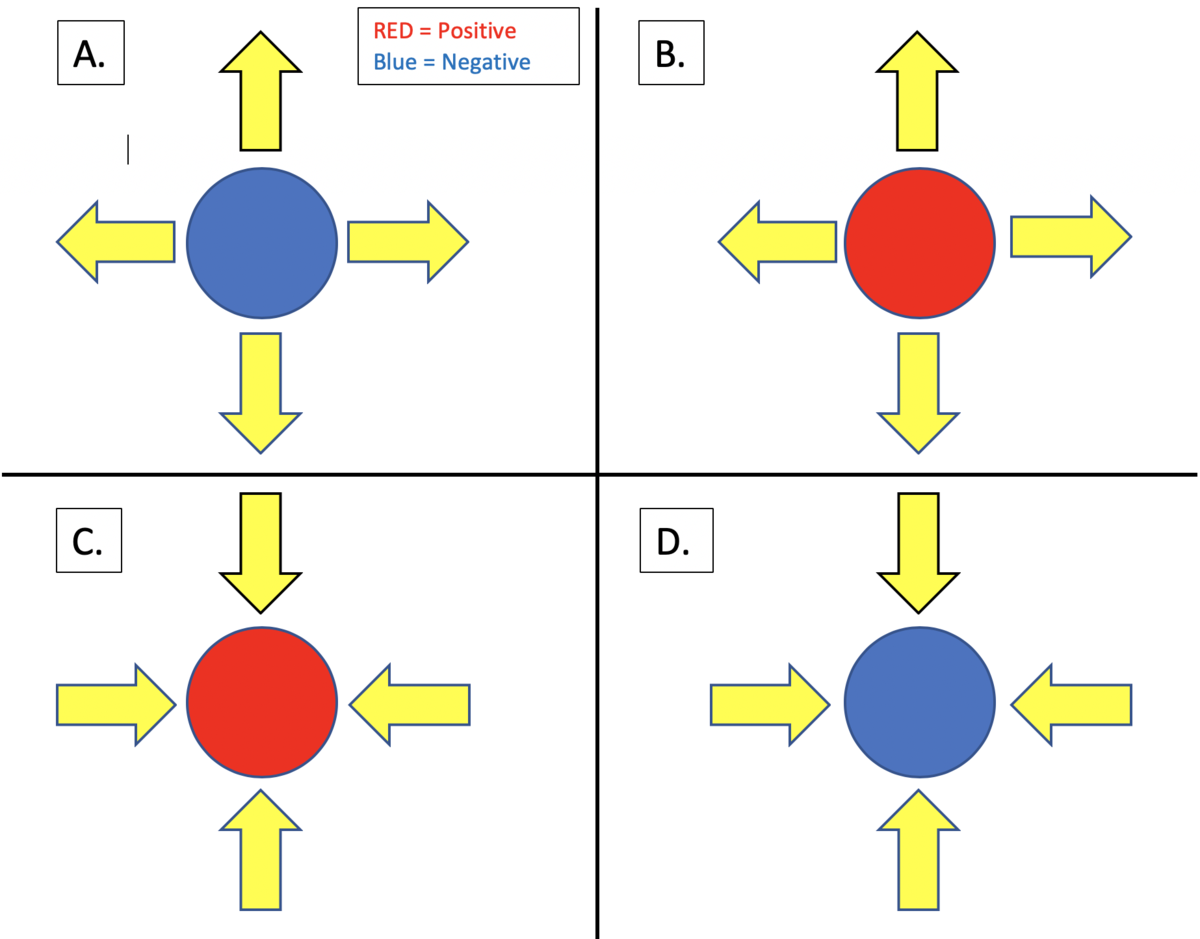 Electric Field - Physics Book