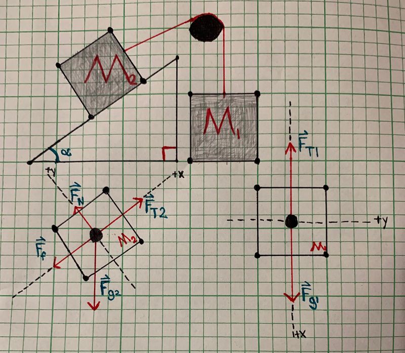 Free Body Diagram - Physics Book