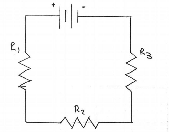 Series Circuits - Physics Book