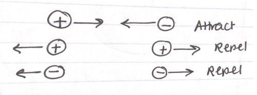 Electric Force - Physics Book